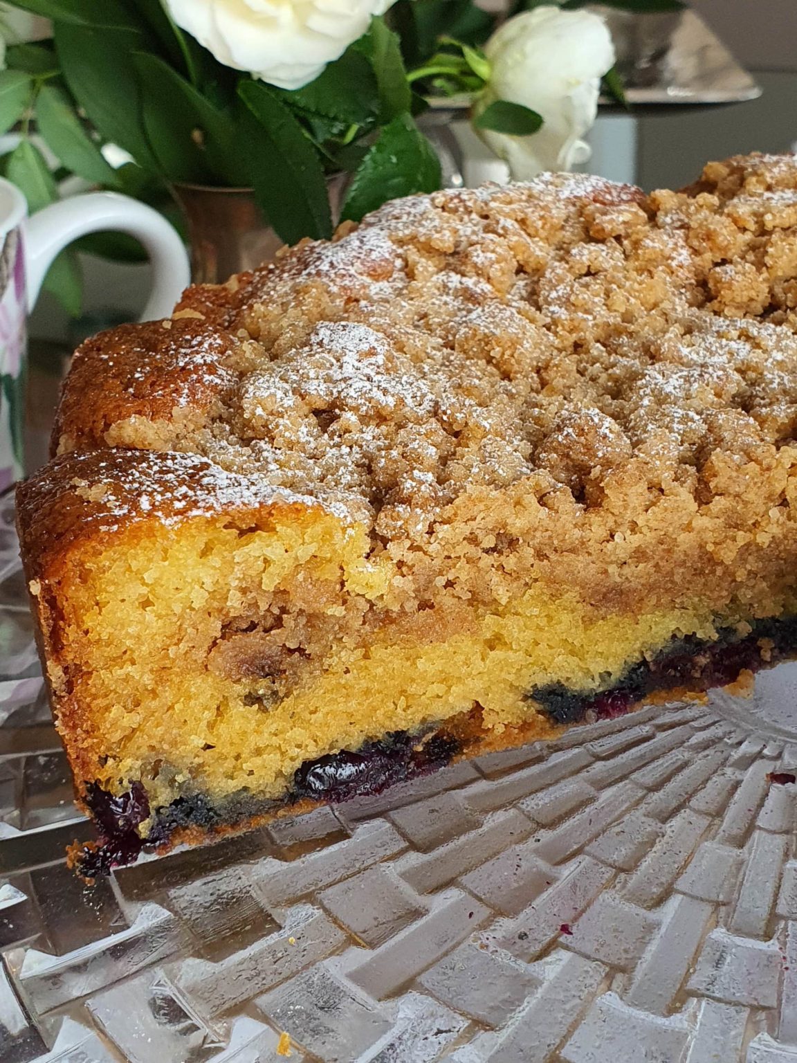 Marquesote de Arándanos - Ana Marias Eventos