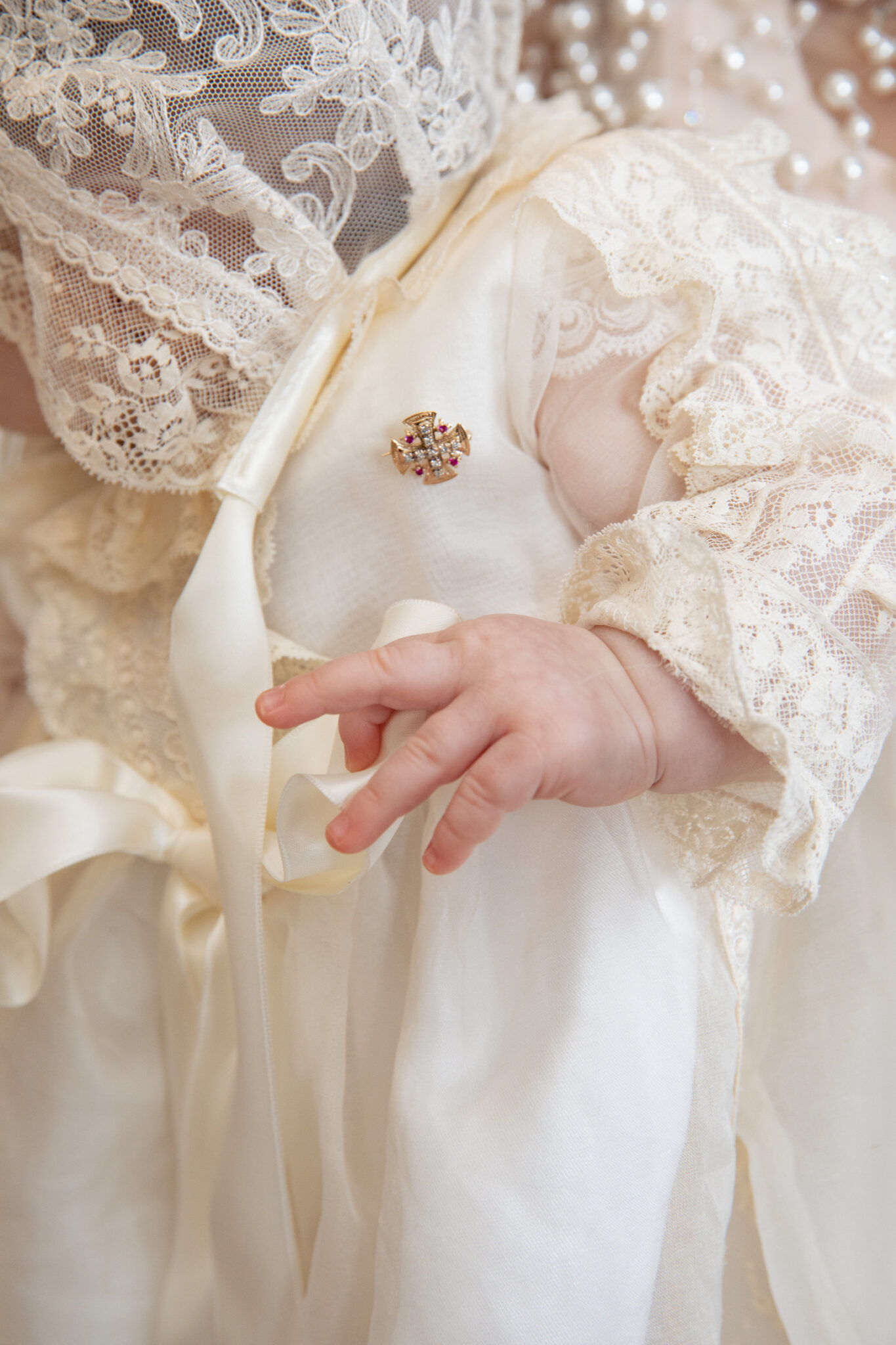 Ideas para decorar un bautizo de niña - Ana Marias Eventos