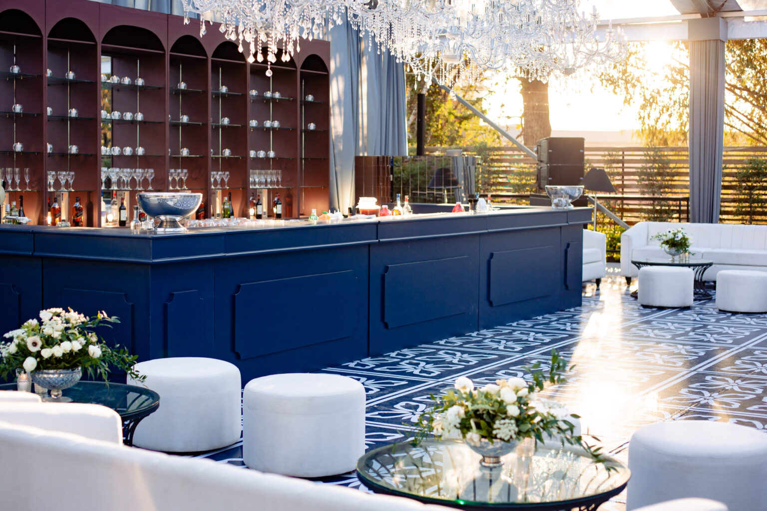 El bar en una boda: mucho más que un punto de bebidas - Ana Marias Eventos